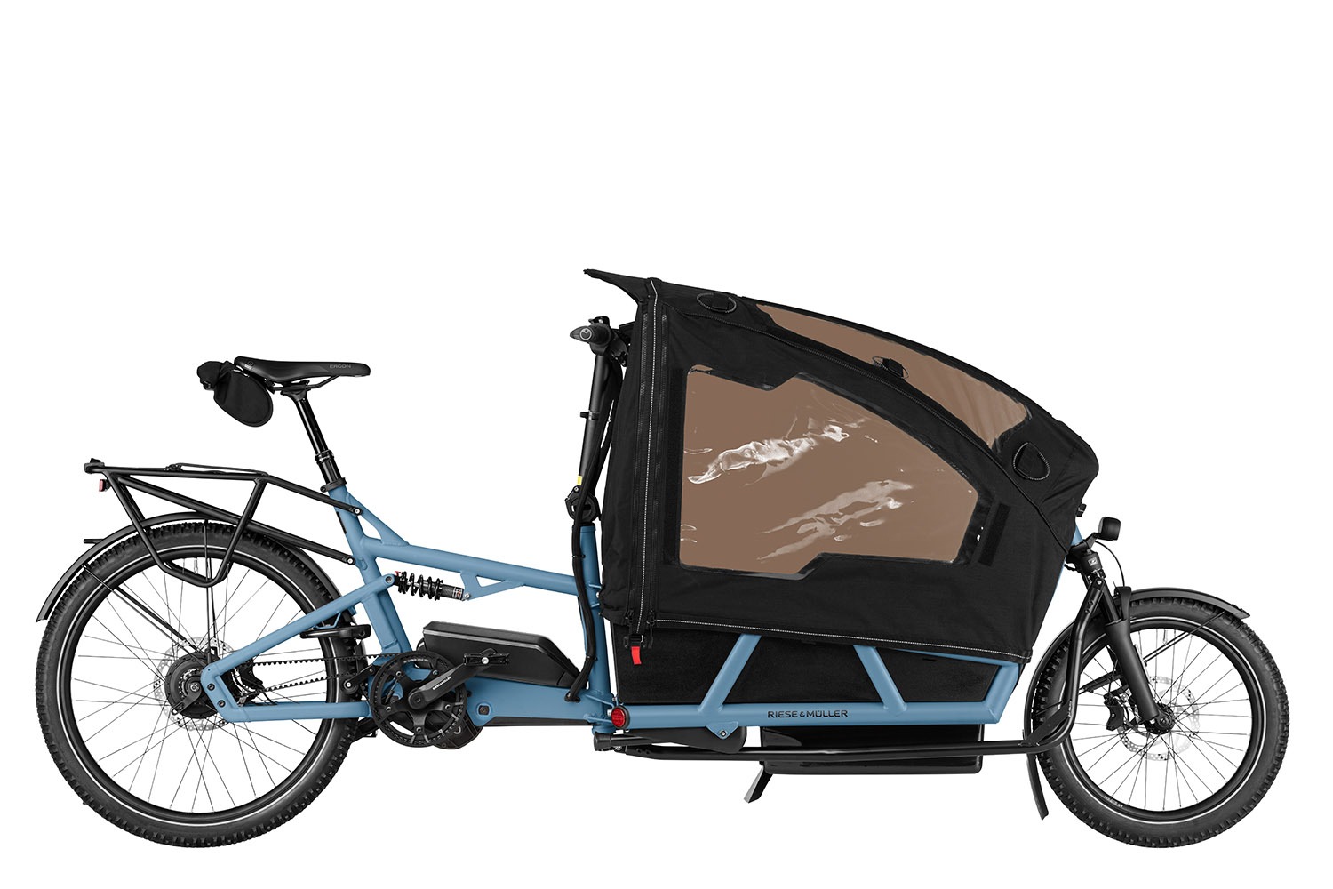 Load5 75 touring – CYCLINGWORLD EUROPE
